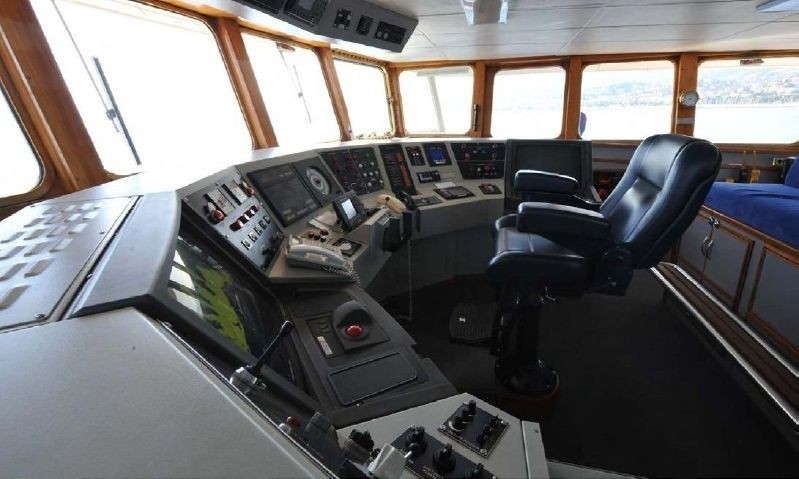 Yacht AKULA, Amels | CHARTERWORLD Luxury Superyacht Charters